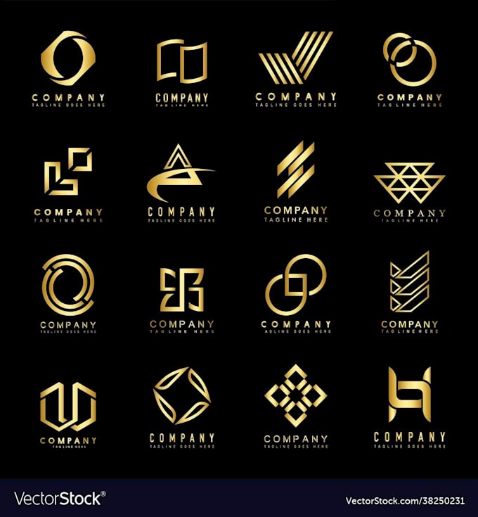 Graphics logo design and brand identity by Arifkha21 | Fiverr