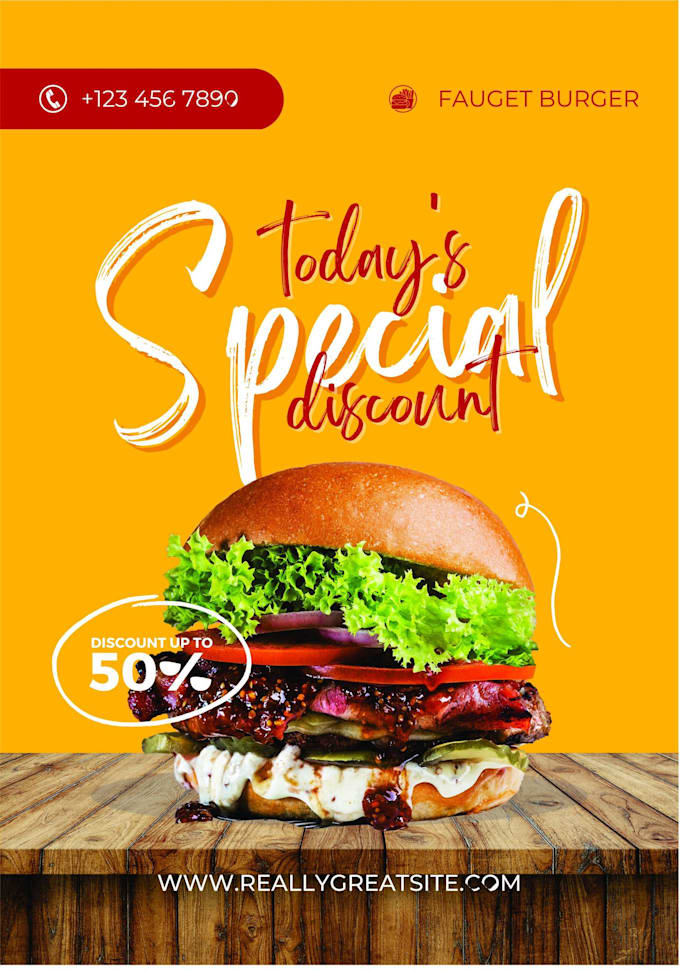 Giving you very unique and beautiful ad design by Abquyyum | Fiverr