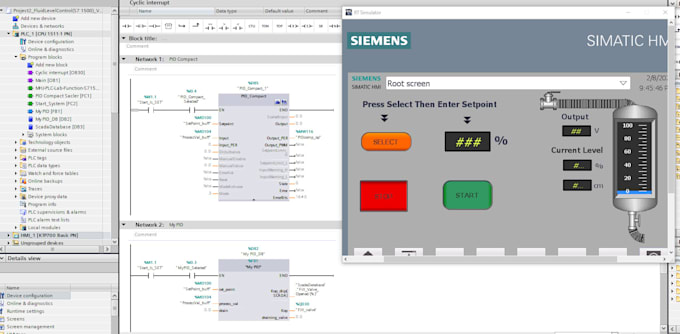 Do plc programming s7 1200 s7 1500 and others by Kostaskrikelis | Fiverr