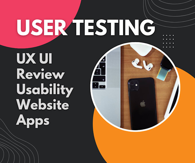Test and review your website or app for usability, ux, ui by ...