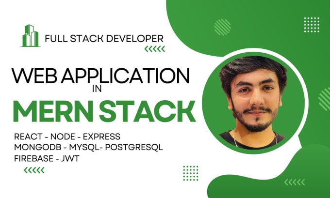 Build a web application using mern stack by Bilalogist | Fiverr Build a web application using mern stack by Bilalogist | Fiverr
