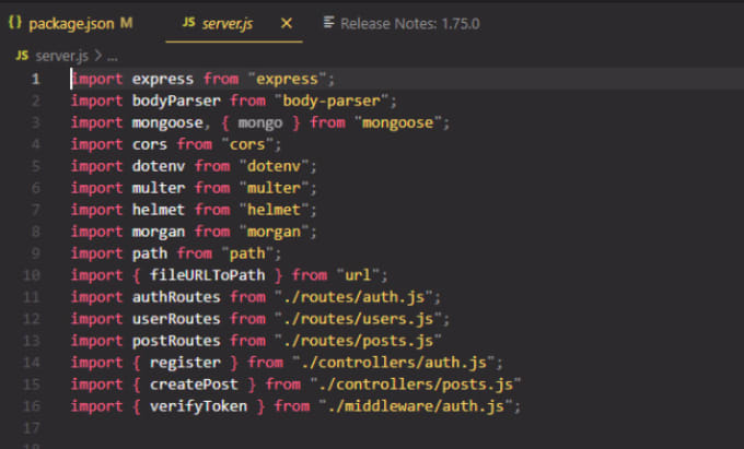 Setup Your Expressjs Server By Ahmad Khan56 Fiverr