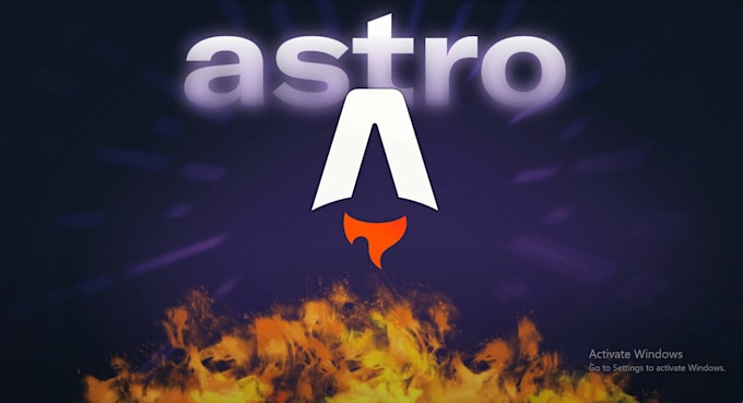 Build a responsive website with astro js by Abdullah_arif11 | Fiverr