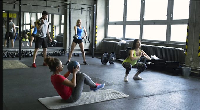 Devise a custom tailored workout plan for you by Jake_horton | Fiverr