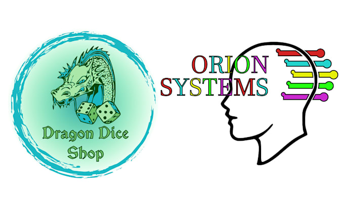 Create custom vector 2d logo by Insight_style | Fiverr