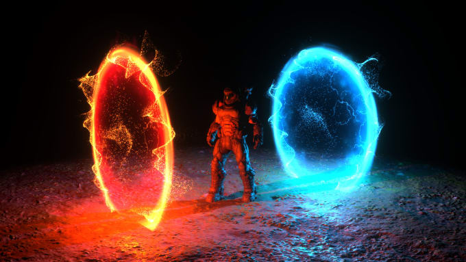 Create 3d website using three js and custom models by Usamawaheed938 ...