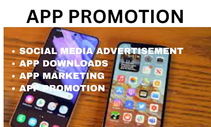 Do organic mobile app promotion app install game promotion app review ...
