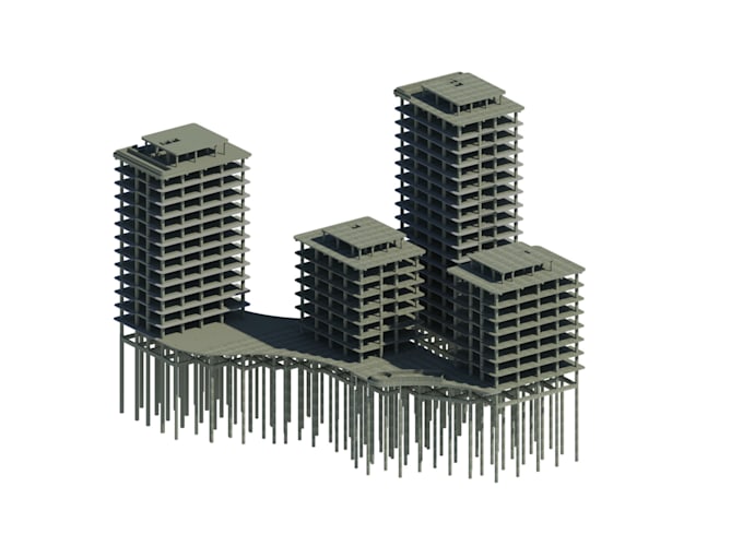 Create multidisciplinary bim models by Luisromero_bim | Fiverr