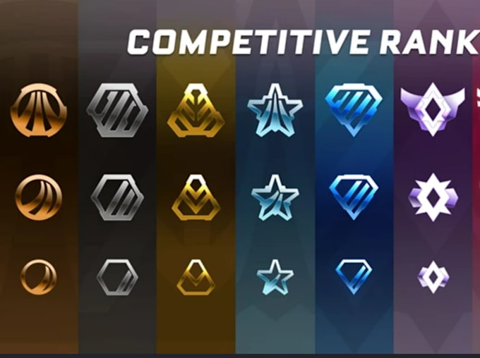 Help u get to diamond or champion rank in rocket league great team ...