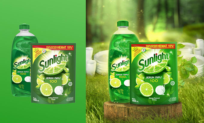 Do professional product advertisement design by Jev_visual | Fiverr