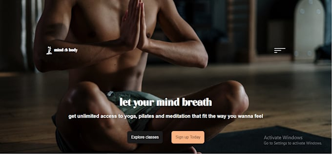 Create responsive websites with mern, mean stack by Maradonakhan | Fiverr