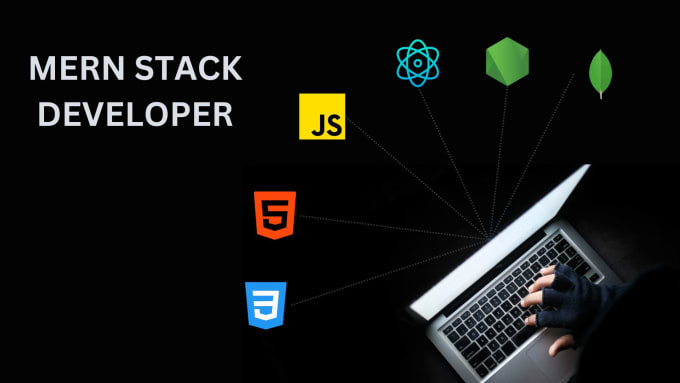 Build Websites And Web Apps Using Htmlcss Javascript And Mern Stack