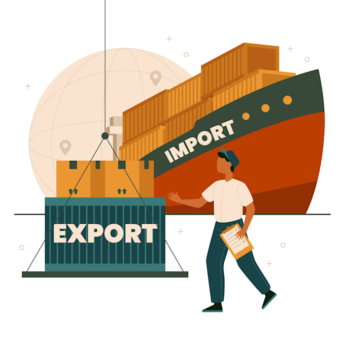 Provide export import consultation, hs code, custom duties, import ...