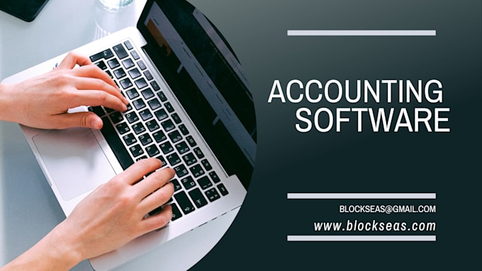 Build custom accounting software by Bishwo_neupane | Fiverr