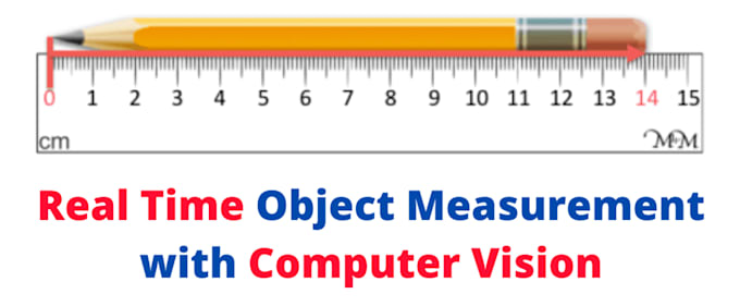 Make real time object size measurement by Brij1808 | Fiverr