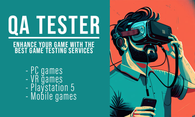Test Your Game And Give Professional Qa Feedback And Report By Jvportal Fiverr