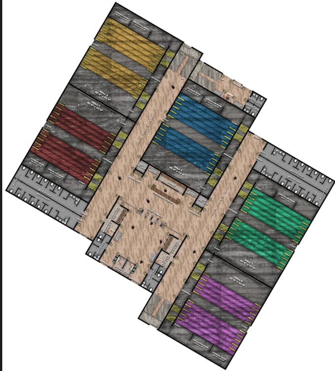 Render your floor plans in photoshop by Aranasshah | Fiverr Render your floor plans in photoshop by Aranasshah | Fiverr