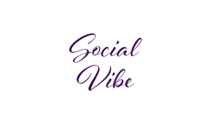Un design unico e moderno del logo aziendale minimalista by Socialvibe_23 | Fiverr