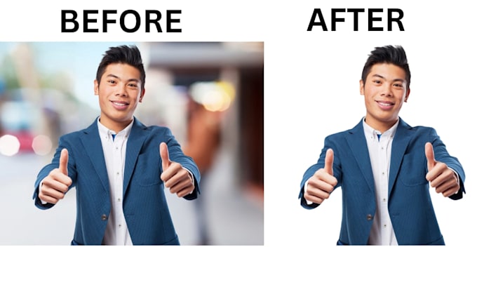 Do photoshop editing, change, remove background from image by Aishasajjad_des | Fiverr