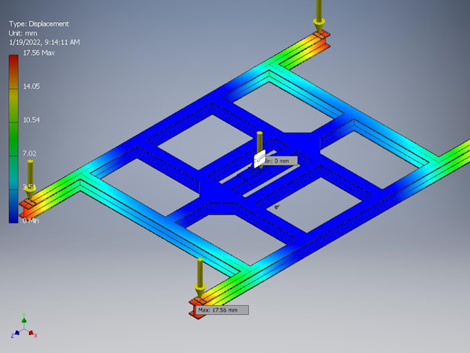 Do structural analysis and design by Prabhash26 | Fiverr
