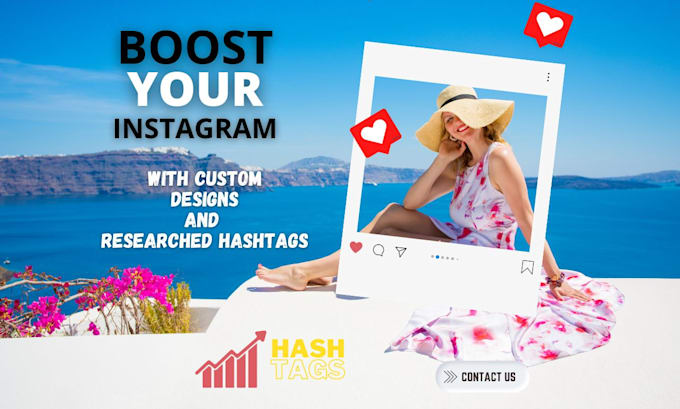 Create eye catching social media posts and banners to boost your brand by Orakzai_castguy | Fiverr