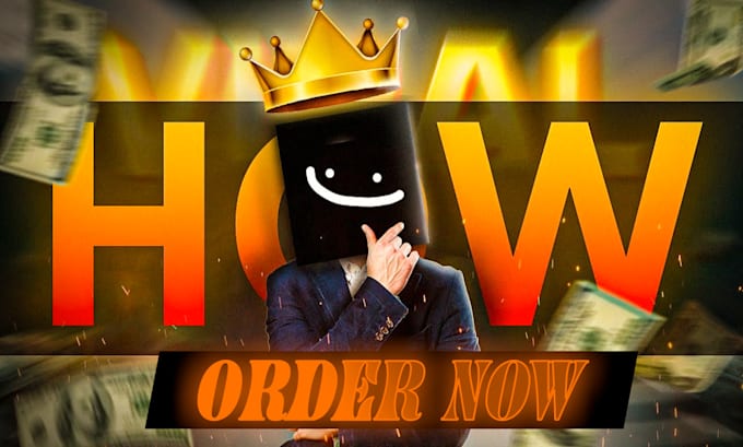 Edit viral youtube videos like n8wealth, finzar by Rmgthefilms | Fiverr