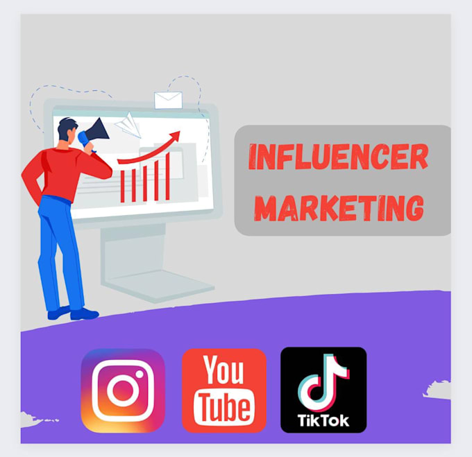 Do research on top influencer of insta tiktok and youtube by Rabiya ...