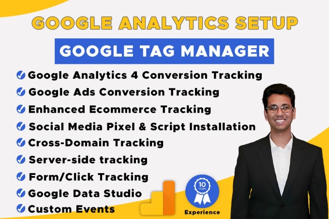Setup complete google analytics 4 and server side tracking via gtm by ...
