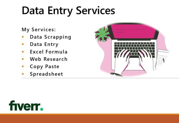 Assist you data entry service by Skwakilahmed | Fiverr Assist you data entry service by Skwakilahmed | Fiverr