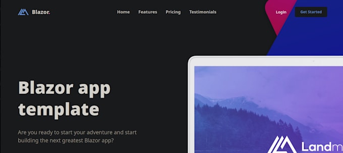 Create a blazor application by Malkiq | Fiverr