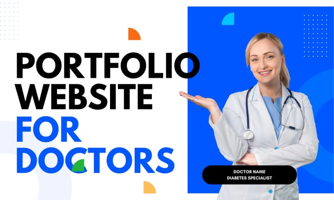 Make doctors portfolio website by Mbilalatique | Fiverr Make doctors portfolio website by Mbilalatique | Fiverr
