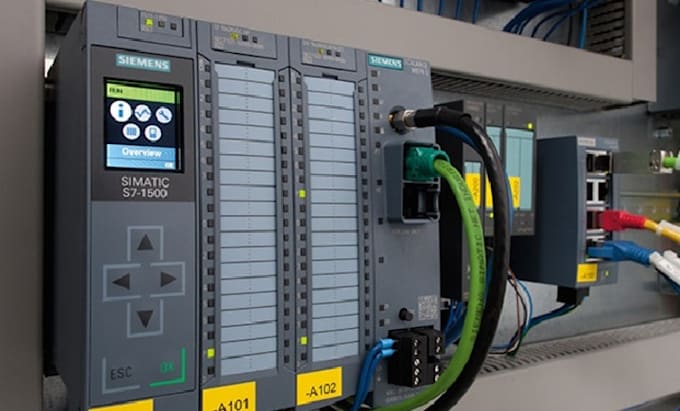 Do plc programming in any siemens plc and hmi design by Sami_assad546 ...