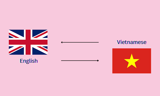 Translate english to vietnamese and vietnamese to english by ...