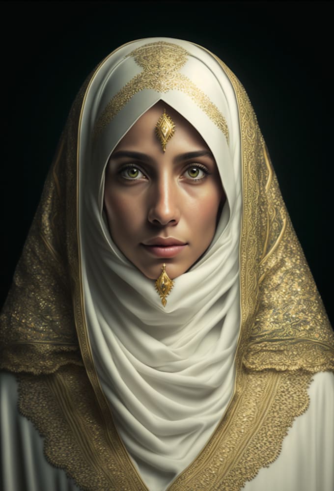 Create digital art for required portraits by Distantsolution | Fiverr