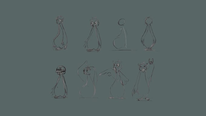 2d animation with lips sync by Fatimarashid854 | Fiverr