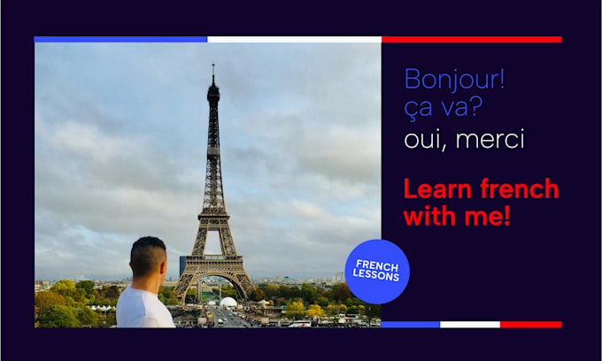 Teach you the formal and the slang french language by Felipe_casallas ...