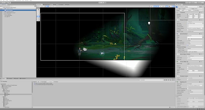 Develop a video game prototype in unity3d by Snowtales | Fiverr