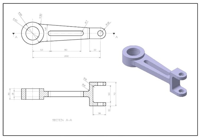 Develop 3d or 2d cad models, renderings, and functional prototypes by ...