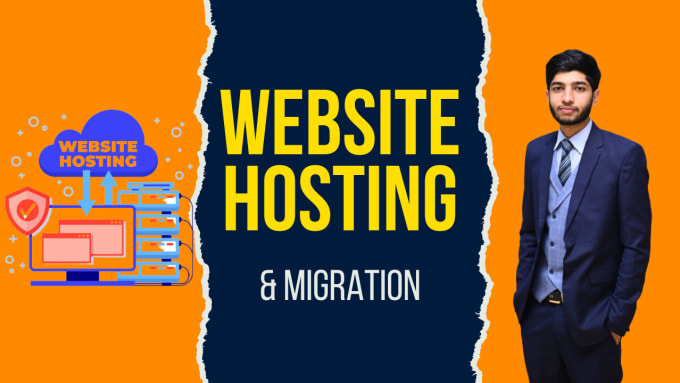 Create,host and maintain your wordpress, woocommerce website by Zenntech | Fiverr