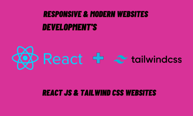 Build React Js And Next Js Website With Tailwind Css By Devsrabon Fiverr