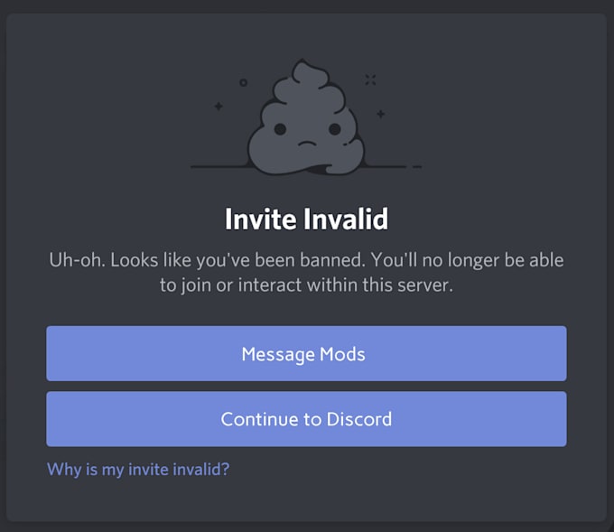 Fix your banned discord account by Getaroundanyban | Fiverr