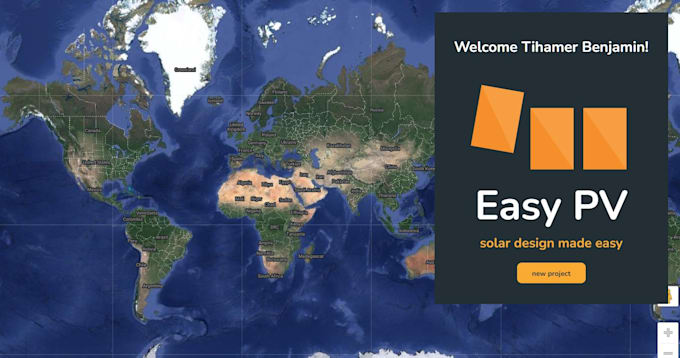 Design your solar pv system with easy pv designer by Tihamerbekovacs ...