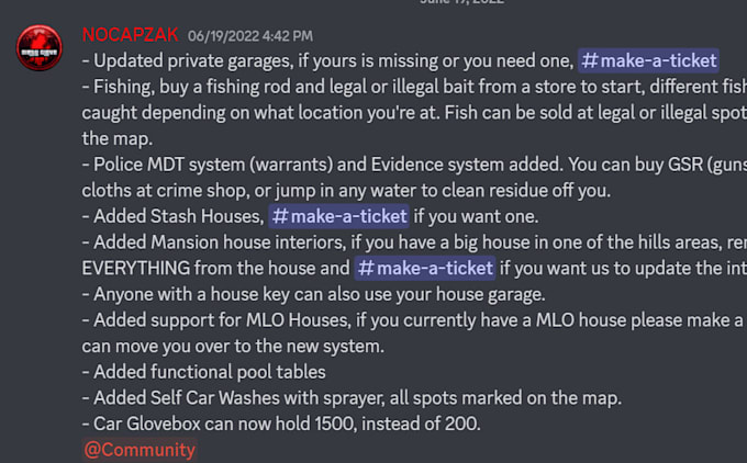 Install any fivem script by Nocap_zak | Fiverr