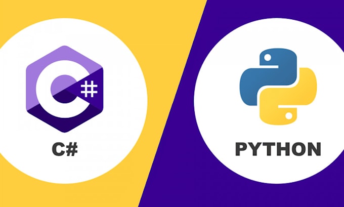 Do python and c sharp programming projects by Ethansilver2 | Fiverr