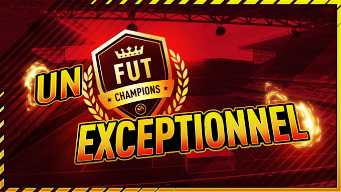 Fut champion, qualification fut champion, division rival ou objectif by ...
