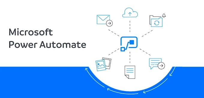 Make flows in power automate to automate your tasks by Nabildjemah | Fiverr
