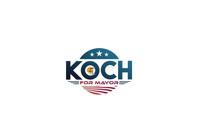 Design beautiful elegant mayor campaign logo by Hilda_henry | Fiverr