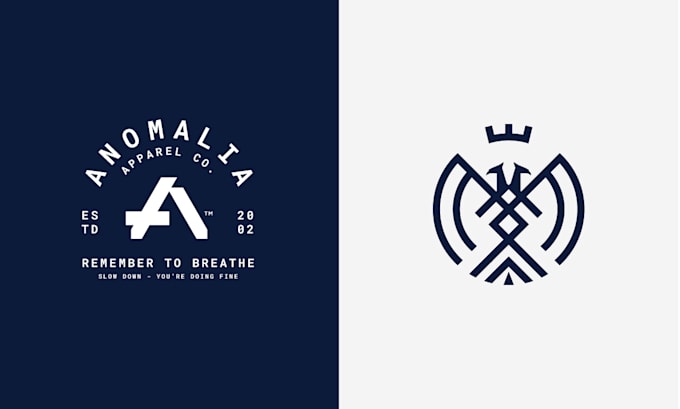 Vector tracing, redrawing logo, converting image to vector by Untypo ...