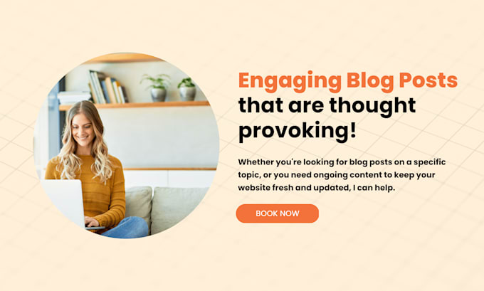 Write engaging and high quality blog posts for you by Barbieantony | Fiverr
