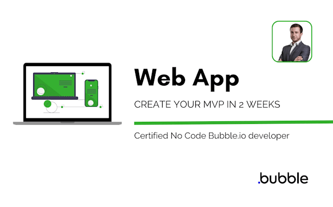 Create a responsive, working web app in 2 weeks by Francoisltter | Fiverr
